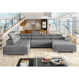 Sofa Dreams Polster Wohnlandschaft Campo XL