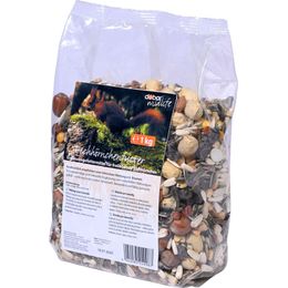 Dobar Eichhoernchenfutter 6 Beutel a 1kg