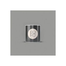 A.S. Création A.S. Création Wandfarbe Premium Innenwandfarbe PURO Tuchmatt cool grey, ideal für Wohnzimmer, Schlafzimmer, Flur und Küche, Farbwelt Grau, grau