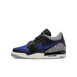 Air Jordan Legacy 312 Low Schuh für ältere Kinder - Schwarz