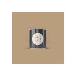 A.S. Création A.S. Création Wandfarbe Premium Innenwandfarbe PURO Tuchmatt mellow brown, ideal für Wohnzimmer, Schlafzimmer, Flur und Küche, Farbwelt Braun, braun