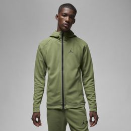 Jordan Dri-FIT Sport Herren-Kapuzenjacke - Grün