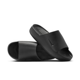 Nike Calm Herren-Slides - Schwarz