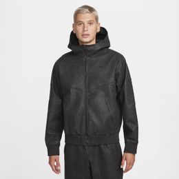 Nike Forward Windrunner Hoodie Therma-FIT ADV Windrunner Hoodie mit durchgehendem Reißverschluss - Grau