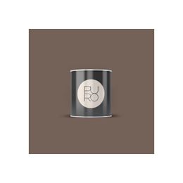 A.S. Création A.S. Création Wandfarbe Premium Innenwandfarbe PURO Tuchmatt soothing brown, ideal für Wohnzimmer, Schlafzimmer, Flur und Küche, Farbwelt Braun, braun
