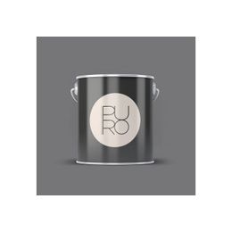 A.S. Création A.S. Création Wandfarbe Premium Innenwandfarbe PURO Tuchmatt cool grey, ideal für Wohnzimmer, Schlafzimmer, Flur und Küche, Farbwelt Grau, grau