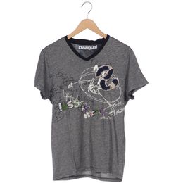 Desigual Herren T-Shirt, grau