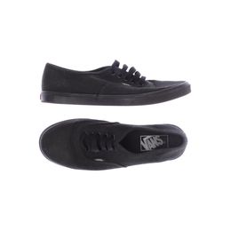 Vans Damen Sneakers, schwarz