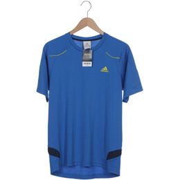 Adidas Herren T-Shirt, blau