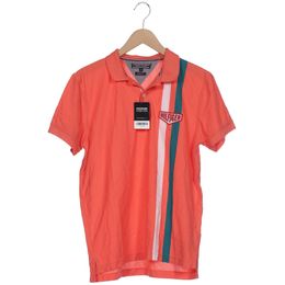 Tommy Hilfiger Herren Poloshirt, orange