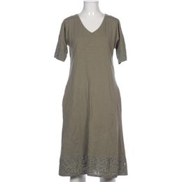 Deerberg Damen Kleid, grün