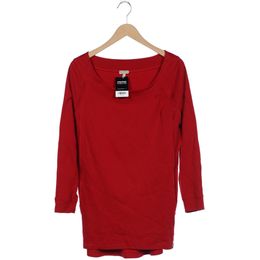 Deerberg Damen Sweatshirt, rot