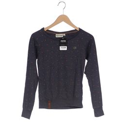 Naketano Damen Sweatshirt, marineblau