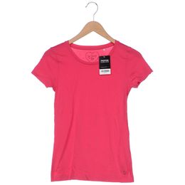 SOCCX Damen T-Shirt, pink