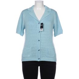 Via Appia Due Damen Strickjacke, hellblau