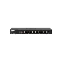 QNAP QSW-1108-8T 8-Port 2.5Gbps Unmanaged Switch