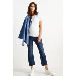 C&A Mama Umstandsjeans-Bootcut Jeans-LYCRA®