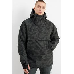 C&A Skijacke mit Kapuze