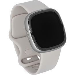 FITBIT Sense 2 Lunar White Platinum 759796