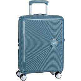 American Tourister® Handgepäck-Trolley SoundBox Spinner 55 EXP
