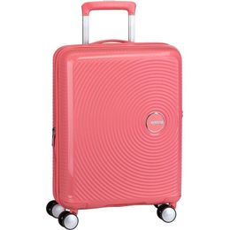 American Tourister® Handgepäck-Trolley SoundBox Spinner 55 EXP