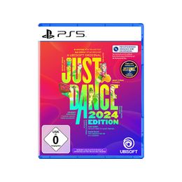 Ubisoft Just Dance 2024 Edition - [PlayStation 5]