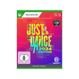 Ubisoft Just Dance 2024 Edition - [Xbox Series X S]