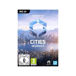 Paradox Interactive Cities: Skylines II Day One Edition - [PC]