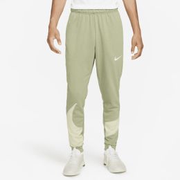 Nike Dri-FIT schmal zulaufende Fitness-Hose für Herren - Grün