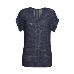 GOLDNER Shirt Damen Gr&ouml;&szlig;e S/M marine