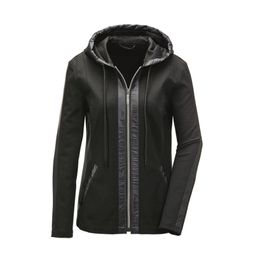 GOLDNER &Uuml;bergangsjacke Damen Gr&ouml;&szlig;e M/L schwarz