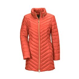 GOLDNER &Uuml;bergangsjacke Damen Gr&ouml;&szlig;e S/M orange