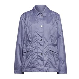 GOLDNER &Uuml;bergangsjacke Damen Gr&ouml;&szlig;e S violettblau