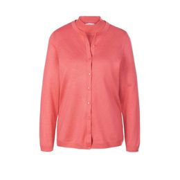 Goldner Strickjacke Damen Gr&ouml;&szlig;e M hummer
