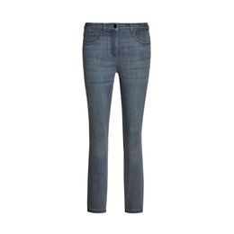 GOLDNER Jeans Damen Gr&ouml;&szlig;e 29 hellgrau