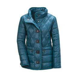 GOLDNER Jacke Damen Gr&ouml;&szlig;e 4XL petrol Winterjacke