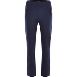 NAVIGAZIONE Hose Damen Gr&ouml;&szlig;e 44 navy