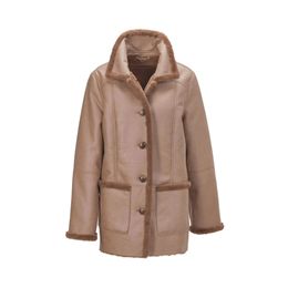 GOLDNER &Uuml;bergangsjacke Damen Gr&ouml;&szlig;e S/M beige