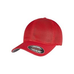 Flexfit Cap Damen Gr&ouml;&szlig;e 56/57 rot