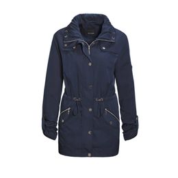 GOLDNER Between-Season Jacket female size S/M marine blue