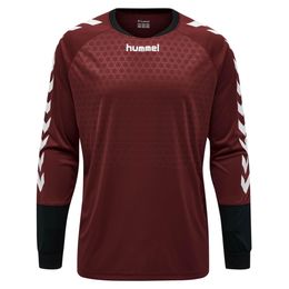 Hummel Trikot 'Essential' Herren Gr&ouml;&szlig;e S kirschrot / schwarz / wei&szlig;