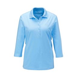 GOLDNER Shirt female size S/M Sky blue