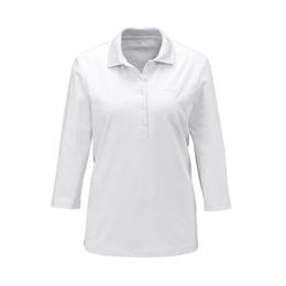 GOLDNER Shirt Damen Gr&ouml;&szlig;e M wei&szlig;