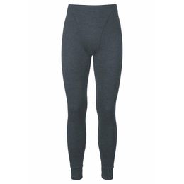 HEAT keeper Thermounterhose Thermo Herren Legging Long John, grau