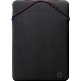 HP Notebook Hülle Protective Reversible 15.6 Passend für maximal: 39,6 cm (15,6) Schwarz/Lila