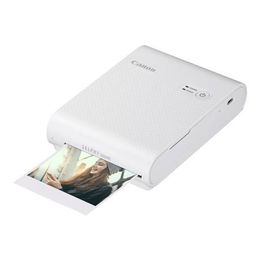 Canon SELPHY Square QX10 - Drucker - Farbe - Thermosublimation - 72 x 85 mm bis zu 0.7 Min./Seite (Farbe)