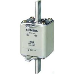 Siemens 3NA3360 Sicherungseinsatz Sicherungsgröße = 3 400 A 500 V 3 St.