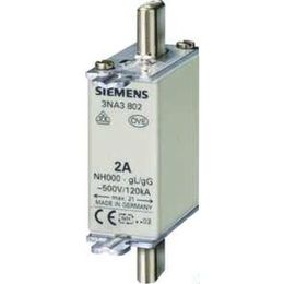 Siemens 3NA38328 Sicherungseinsatz Sicherungsgröße = 0 125 A 400 V 3 St.
