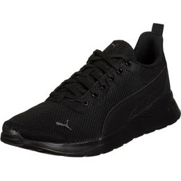 Puma® Sneaker "Anzarun Lite", Schnürung, Logo, für Herren, schwarz, 44