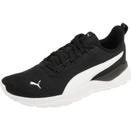 Puma® Sneaker "Anzarun Lite", Schnürung, Logo, für Herren, schwarz, 42